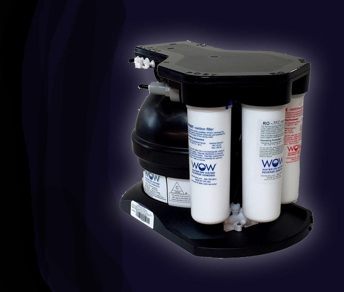 WOW Reverse Osmosis System – Canadian Water Treatment Systems
