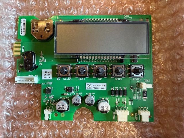 Clack WS1 circuit board V3108CS-05 – Canadian Water Treatment Systems
