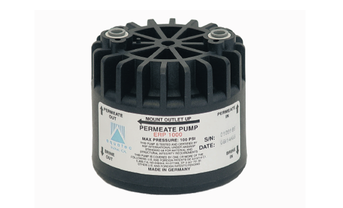 PERMEATE PUMP – Canadian Water Treatment Systems