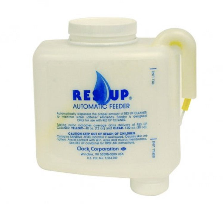 CLACK S6304 Res-Up Feeder (0.40 oz 12.0 cc per day) – Canadian Water ...