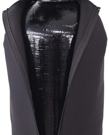 Neoprene Water Softener or Filter Sweat Jacket, Zippered Back ...