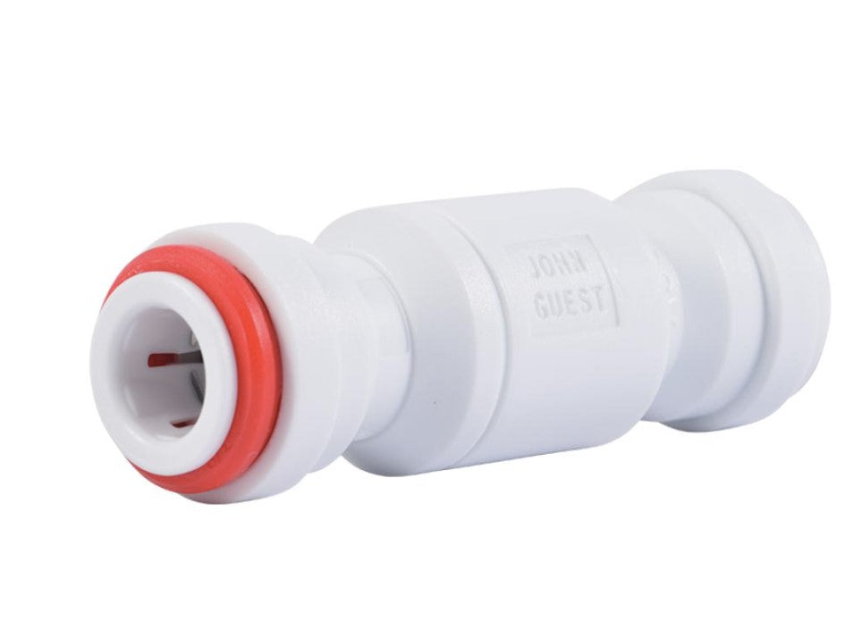 John Guest 3/8SCV Check Valve – Canadian Water Treatment Systems