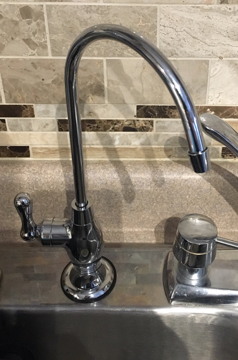 ProLine - 50 Reverse Osmosis system with designer faucet – Canadian ...