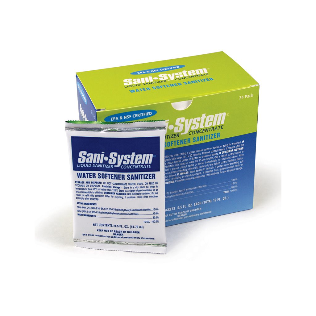 PRO Sani-System (free shipping) – Canadian Water Treatment Systems