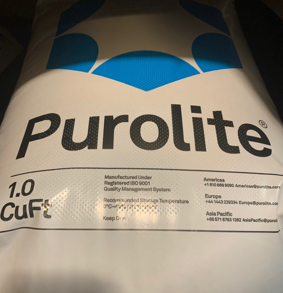 PUROLITE C150E MACROPOROUS RESIN FOR WATER SOFTENERS – Canadian Water ...